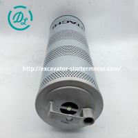 China EexcavaStart Hitachi Excavator Full Flow Filter Element YA00033065 YA00016055 for sale