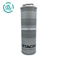 China EexcavaStart Hitachi Excavator Full Flow Filter Element YA00033065 YA00016055 for sale