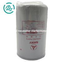 China EexcavaStart Sany SY265 Excavator Oil Filter Element 60333601 B222100000494 for sale