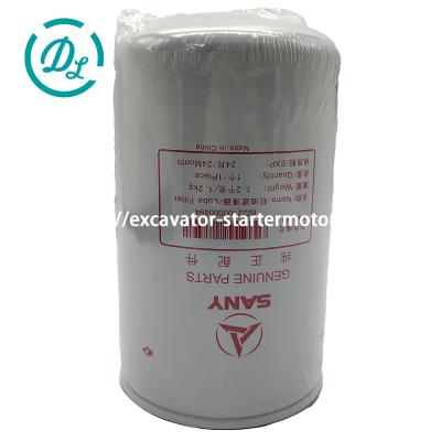 China EexcavaStart Sany SY265 Excavator Oil Filter Element 60333601 B222100000494 for sale
