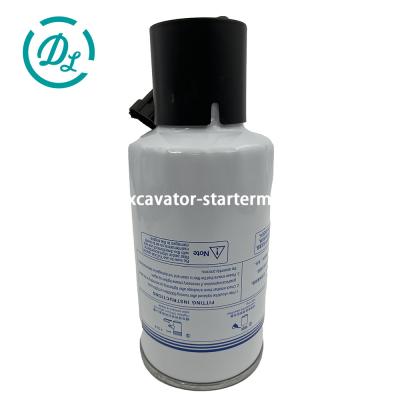 China EexcavaStart Yuchai Excavator Fuel Water Filter Element S01000-1105140B for sale