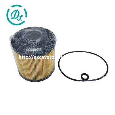 China EexcavaStart Kobelco SK75-8 Excavator Fuel Filter Element LG21P01003R100J1N for sale