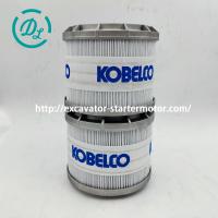 China EexcavaStart Kobelco SK200-8 Hydraulic Oil Filter YN52V01016R620 for sale