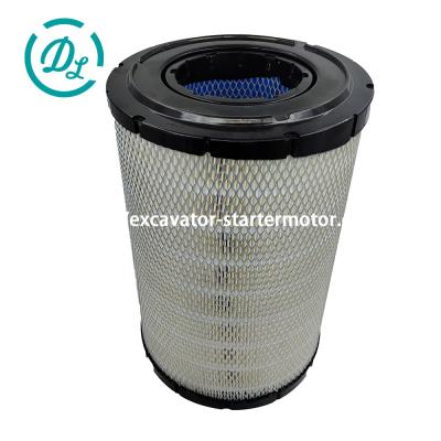 China EexcavaStart Kobelco SK200-8 Air Filter Set YN11P00034R100 Original OEM for sale