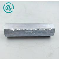 China EexcavaStart Kobelco SK200-8 Excavator Inline Filter YN50V00020F1 YN50V00020F2 for sale