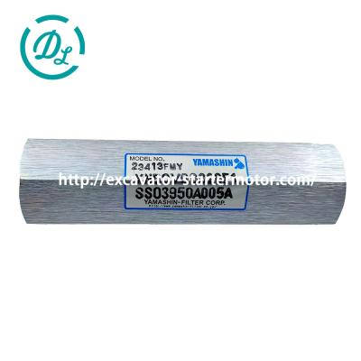 China EexcavaStart Kobelco SK200-8 Excavator Inline Filter YN50V00020F1 YN50V00020F2 for sale