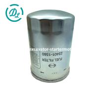 China EexcavaStart Kobelco SK470-9 Excavator Fuel Filter OEM S2340-11580 VH234011640 for sale