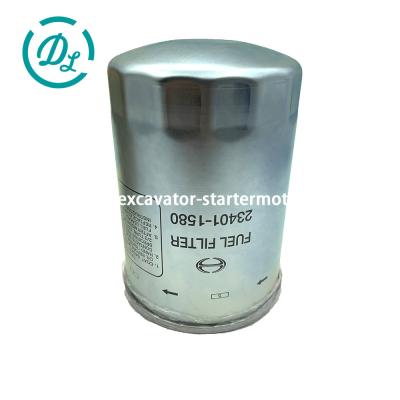 China EexcavaStart Kobelco SK470-9 Excavator Fuel Filter OEM S2340-11580 VH234011640 for sale
