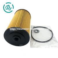China EexcavaStart Kobelco SK470-9 Oil Filter VH15601E0080J1M Original for sale