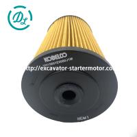 China EexcavaStart Kobelco SK470-9 Oil Filter VH15601E0080J1M Original for sale