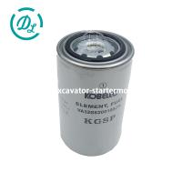 China EexcavaStart Kobelco SK135SR-2 Excavator Water Fuel Filter VA32G6200100 for sale