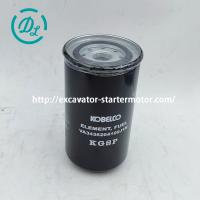China EexcavaStart Kobelco SK135SR-2 Excavator Fuel Filter VA3436204100J1M for sale