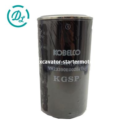 China EexcavaStart Kobelco SK200-8 Excavator Fuel Filter VH23390E0020J1L for sale