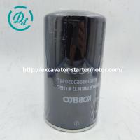 China EexcavaStart Kobelco SK200-8 Excavator Fuel Filter VH23390E0020J1L for sale