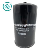 China EexcavaStart Kobelco SK200-8 Excavator Oil Filter VHS156072190J1M 15913-0120 for sale