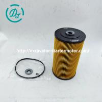 China EexcavaStart Kobelco SK460-8 Oil Filter VH1560E0080J1M VH15601E0080 for sale
