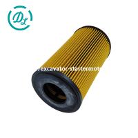 China EexcavaStart Kobelco SK460-8 Oil Filter VH1560E0080J1M VH15601E0080 for sale