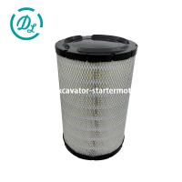 China EexcavaStart Kobelco SK200-8 Excavator Air Filter YNP00034R100 YN11P00034S001 for sale