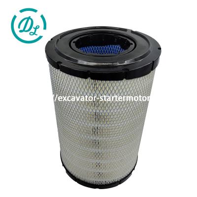 China EexcavaStart Kobelco SK200-8 Excavator Air Filter YNP00034R100 YN11P00034S001 for sale