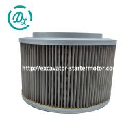 China EexcavaStart Kobelco SK200-8 Excavator Hydraulic Strainer Filter YN50V00002S001 for sale