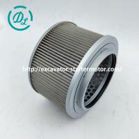 China EexcavaStart Kobelco SK200-8 Excavator Hydraulic Strainer Filter YN50V00002S001 for sale