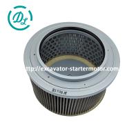 China EexcavaStart Kobelco SK200-8 Excavator Hydraulic Strainer Filter YN50V00002S001 for sale
