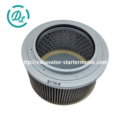 China EexcavaStart Kobelco SK200-8 Excavator Hydraulic Strainer Filter YN50V00002S001 for sale