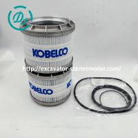 China EexcavaStart Kobelco SK200-8 Hydraulic Filter YN52V01016R610 OEM for sale