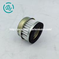China EexcavaStart Kobelco SK260-8 Excavator Breather Filter YN57V00012S002 47640920 for sale