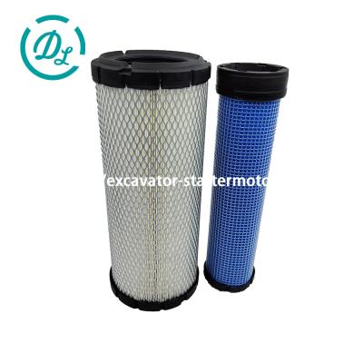 China EexcavaStart Kobelco SK75SR-8 Excavator Air Filter YT11P00009R100 for sale