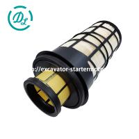 China EexcavaStart Kobelco SK135SR-2 Excavator Air Filter YY11P00008R100 YT11P000085002 for sale