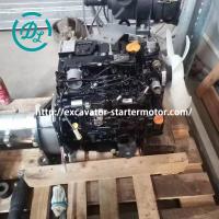 China EexcavaStart Yanmar 3TNM74F-SAWM Excavator Engine Assembly 17.8KW for sale