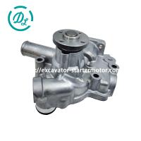 China EexcavaStart Yanmar 3TNV76 Excavator Water Pump OEM 119717-42003 for sale
