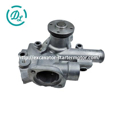 China EexcavaStart Yanmar 3TNV76 Excavator Water Pump OEM 119717-42003 for sale