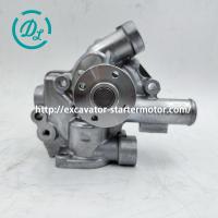 China EexcavaStart Yanmar 3TNV76 Excavator Water Pump OEM 119717-42003 for sale