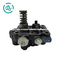 China EexcavaStart Yanmar 4TNV88 Excavator Fuel Injection Pump X4 Head Rotor 129602-51741 for sale