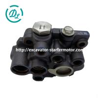 China EexcavaStart Yanmar 4TNV88 Excavator Fuel Injection Pump X4 Head Rotor 129602-51741 for sale