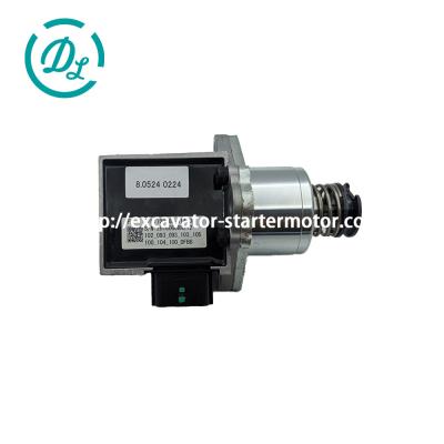 China EexcavaStart Yanmar 4TNV88 Fuel Pump Rack Actuator OEM 129927-61601 for sale