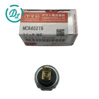 China EexcavaStart MC840219 Oil Pressure Switch for Mitsubishi 6D34 Engine for sale