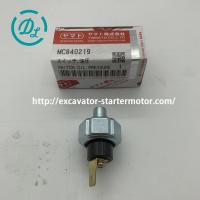 China EexcavaStart MC840219 Oil Pressure Switch for Mitsubishi 6D34 Engine for sale