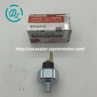 China EexcavaStart MC840219 Oil Pressure Switch for Mitsubishi 6D34 Engine for sale