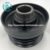 China EexcavaStart ISUZU 4BG1 Crankshaft Belt Pulley 8-97172040-0 Original for sale