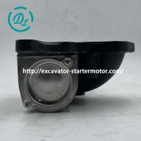 China EexcavaStart ISUZU 4JJ1 Engine EGR Valve 8-98238259-2 OEM Excavator Part for sale