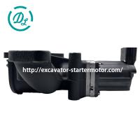 China EexcavaStart ISUZU 4JJ1 Engine EGR Valve 8-98238259-2 OEM Excavator Part for sale