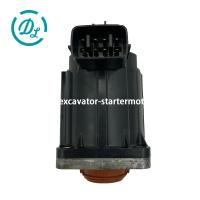 China EexcavaStart ISUZU 4HK1 6HK1 Engine EGR Valve OEM 8-98179546-1 8-98001191-0 for sale