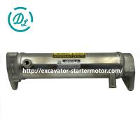 China EexcavaStart ISUZU 4HK1 Engine EGR Cooler OEM 8-97378939-1 8-97378939-2 for sale
