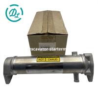 China EexcavaStart ISUZU 4HK1 Engine EGR Cooler OEM 8-97378939-1 8-97378939-2 for sale