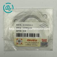 China EexcavaStart ISUZU 4HK1 Engine EGR Pipe Gasket OEM 8-97367918-0 8973679180 for sale
