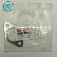 China EexcavaStart ISUZU 4HK1 Engine Cooler Gasket OEM 8-97383114-0 8973831140 for sale
