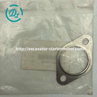 China EexcavaStart ISUZU 4HK1 Engine Cooler Gasket OEM 8-97383114-0 8973831140 for sale